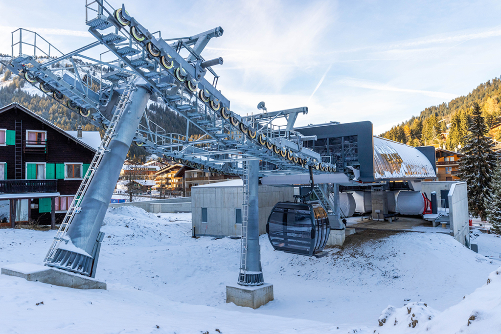 Schweiz & Nachbarländer - Reisetrends