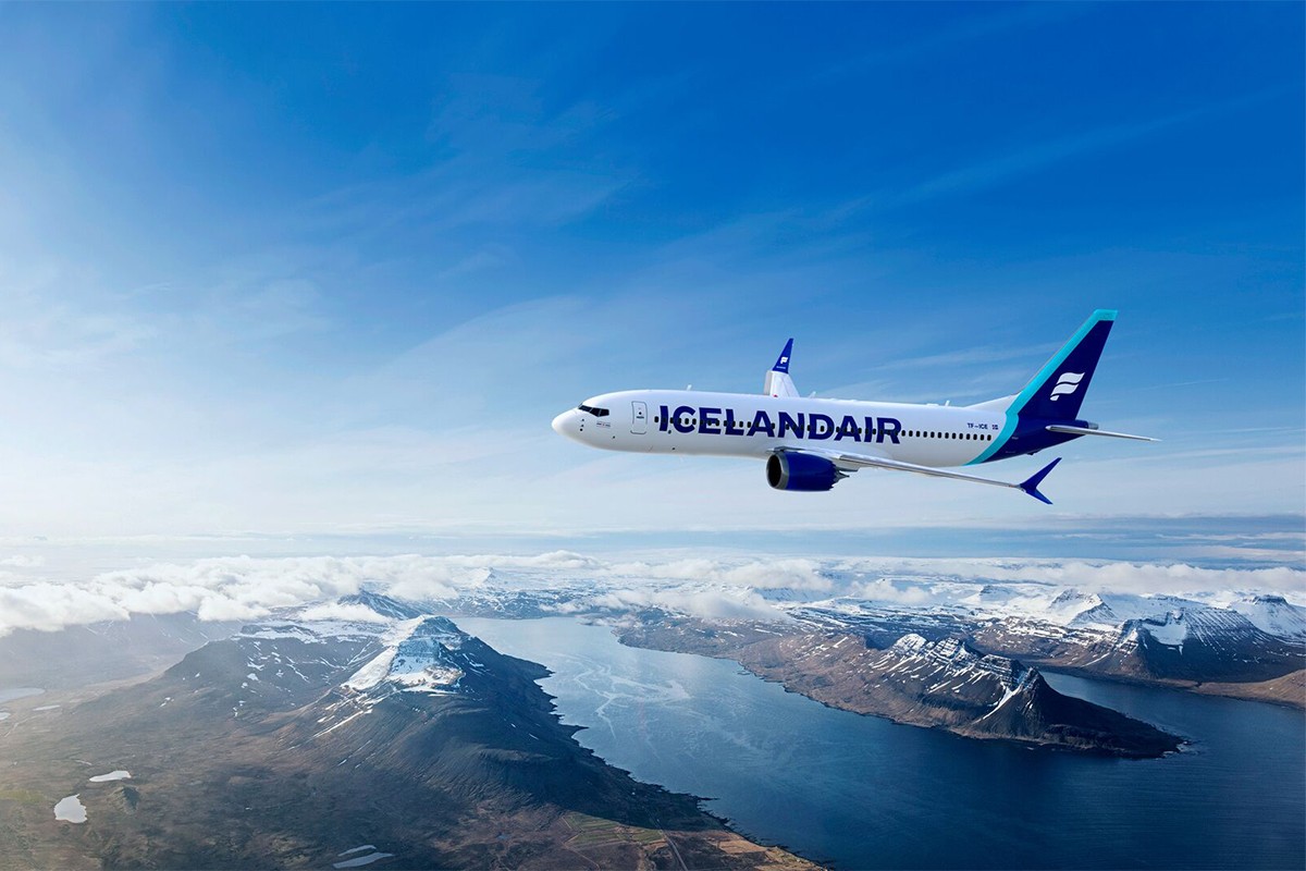 Icelandair: Die beste Verbindung mit Island - Reisetrends